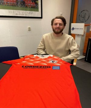 Joshua Cooper vanaf volgend seizoen eindelijk Kagiaan! | v.v. Kagia